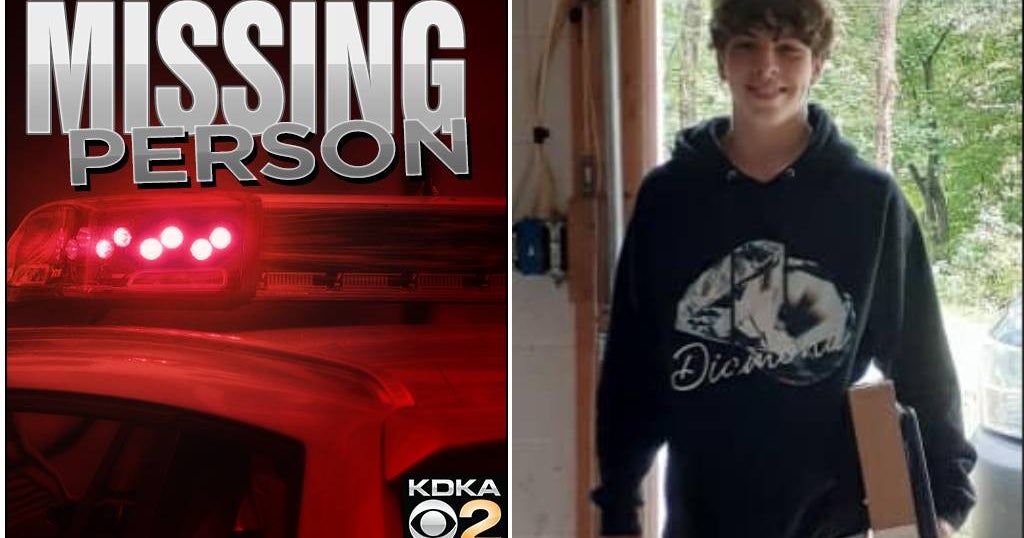 Mount Pleasant Police Searching For Missing 17-Year-Old Devan Smith ...
