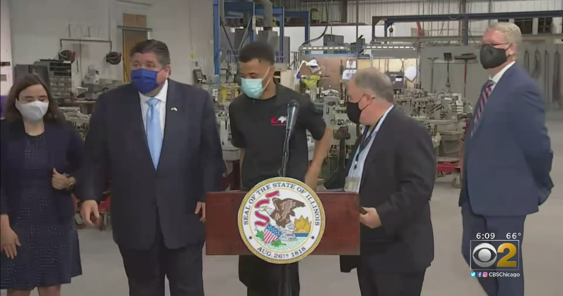 Chicago Magnesium Casting Company Bringing Dozens Of Jobs To Dixmoor ...