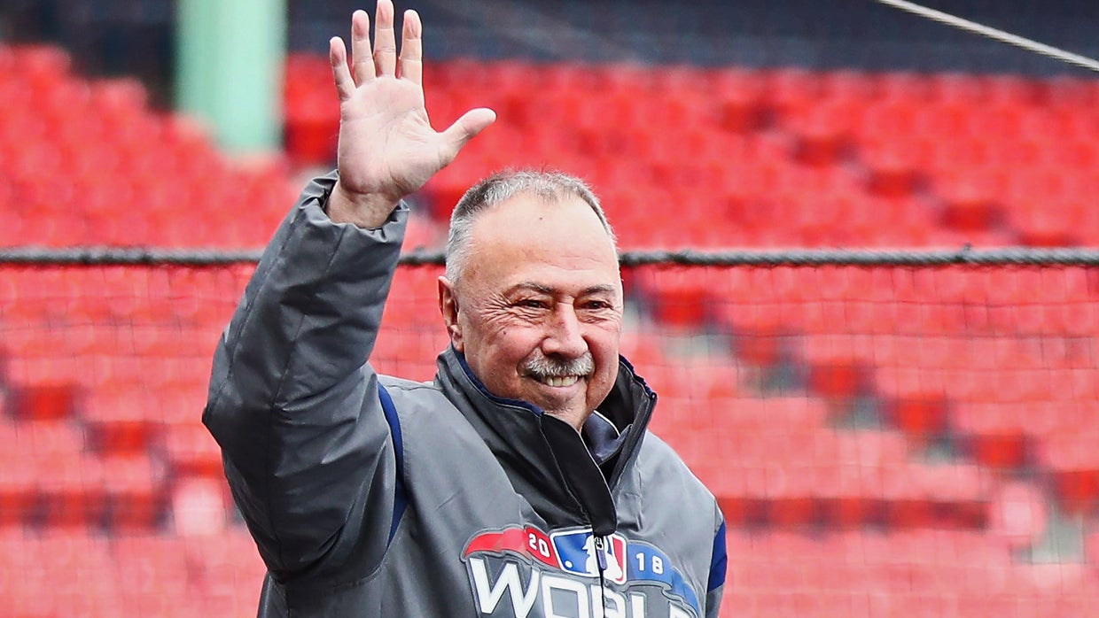 Jerry Remy, Red Sox Legend, Dies At 68 After Battle With Cancer - CBS ...