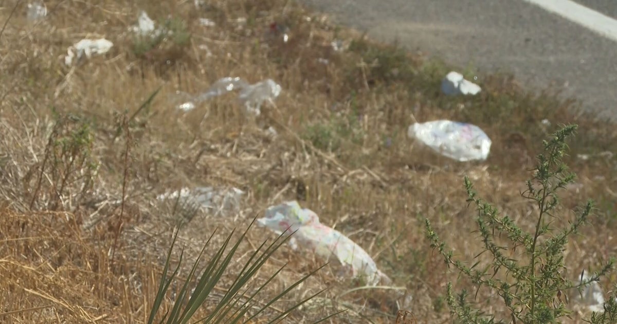 'Colorado Can Do Better': Trashy Highways Getting Worse - CBS Colorado