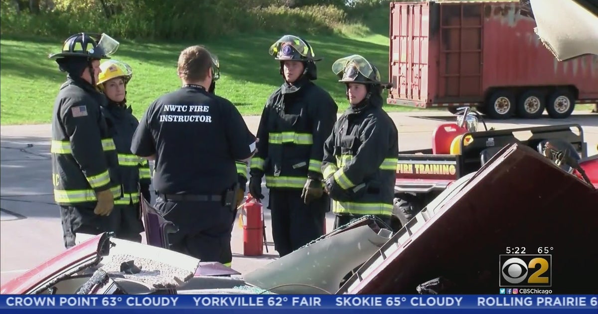 150 Years Ago, Great Chicago Fire Shaped The City Of Today - CBS Chicago