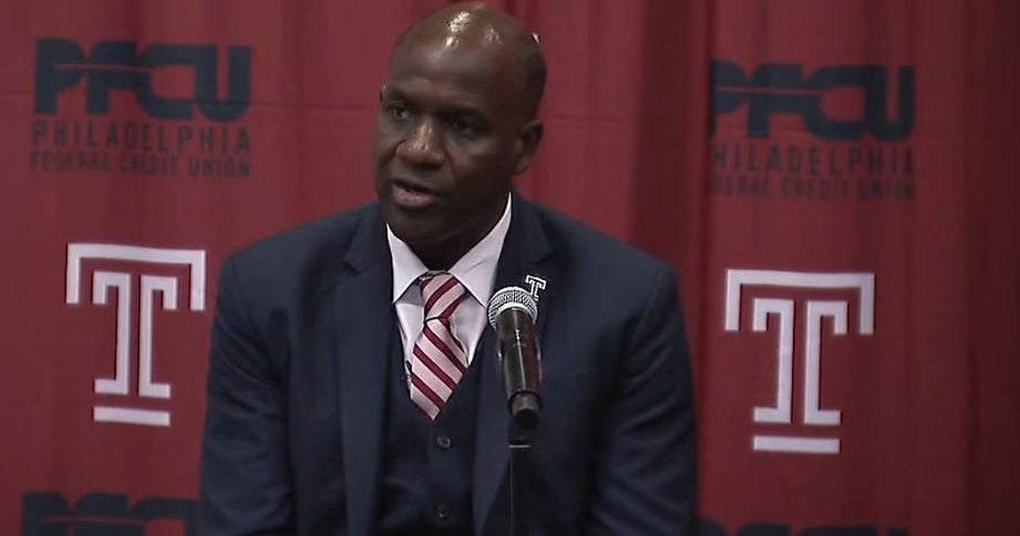 Temple University Names Arthur Johnson As New VP, Director Of Athletics ...