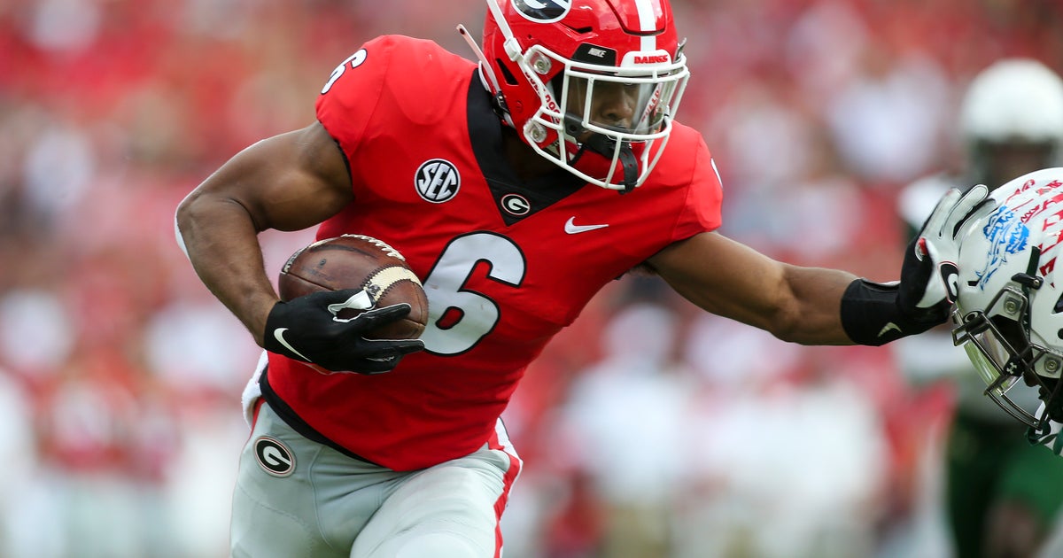 'This Is Going To Be Georgia's First Real Tough Road Test': Adam Zucker ...