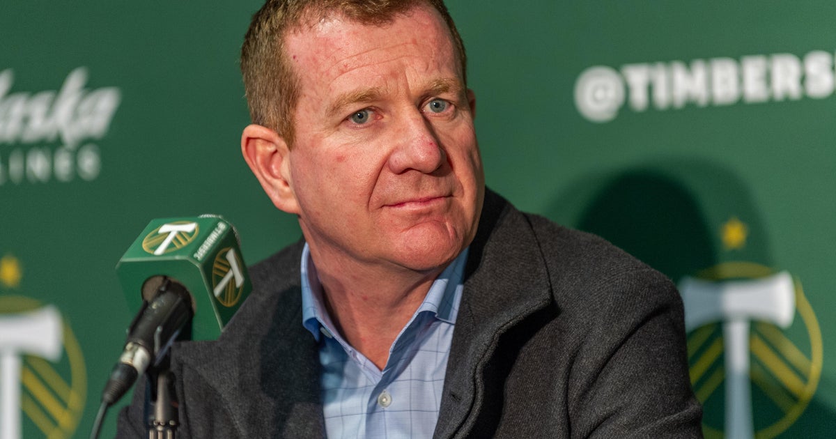 Portland Thorns General Manager Gavin Wilkinson on administrative leave ...