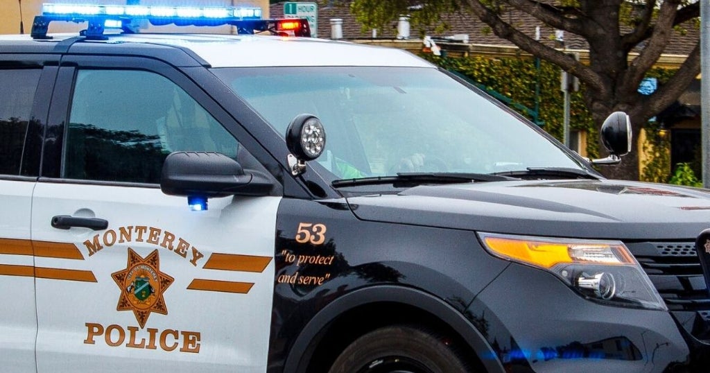 Monterey Police Make Arrests in Two Weekend Sexual Assault Cases - CBS ...