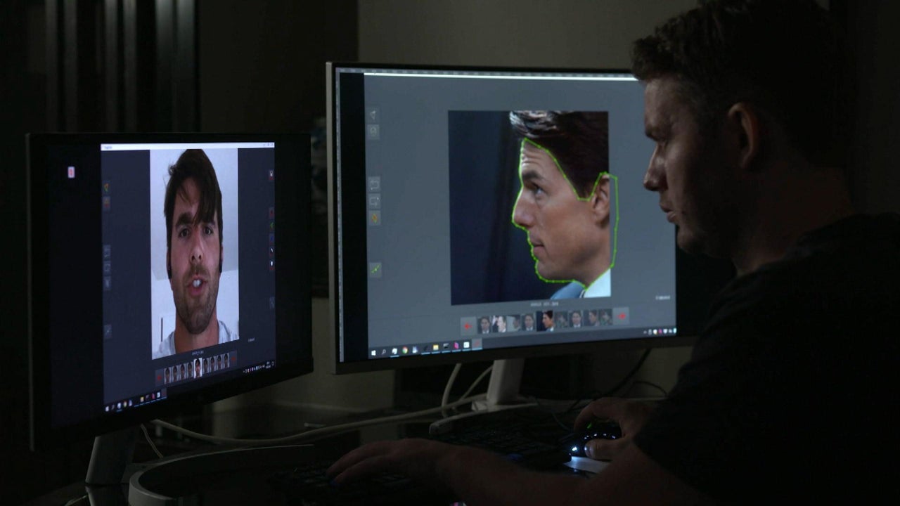 Stories About deepfake - CBS News