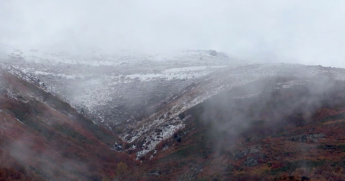 87 runners rescued after snowstorm derails ultra marathon in Utah - CBS ...