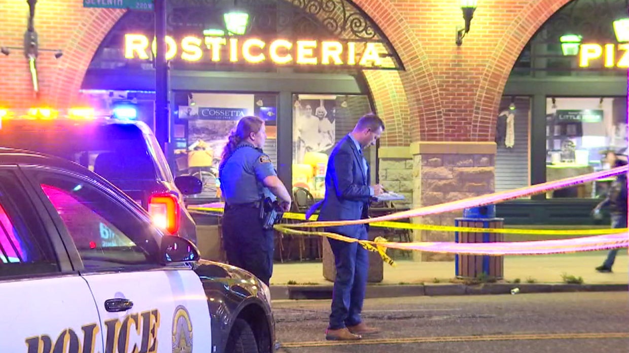 Monday marks a year since mass shooting inside St. Paul bar that killed ...