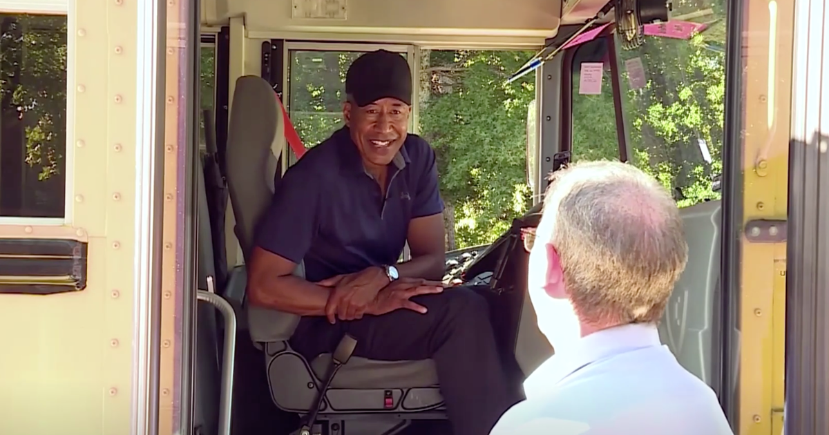 Retired FBI executive assistant director starts new job as school bus ...