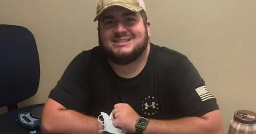 Dylan Harrison, 26-year-old Georgia police officer, shot to death in ...