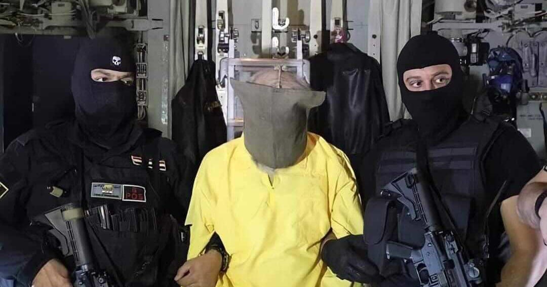 Iraq captures ISIS finance chief and former deputy leader Sami Jasim al ...