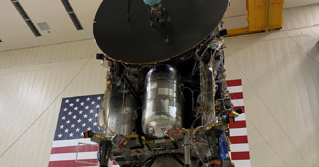 Countdown Is On For Launch Of NASA's Bold Lucy Mission To Explore ...