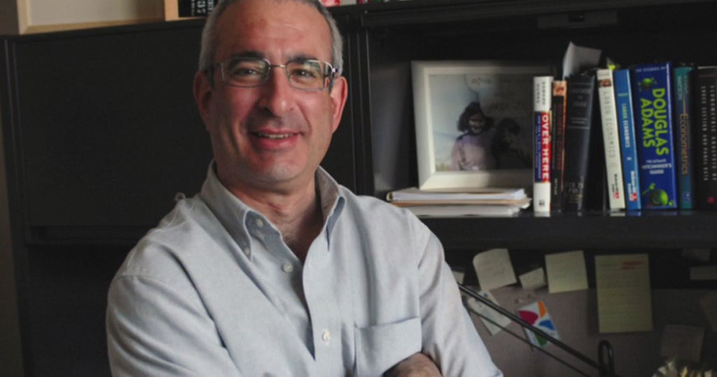 Squirrel Hill Native Joshua Angrist Wins Nobel Prize In Economics - CBS ...