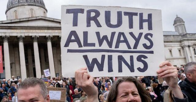 Study Probes How Misinformation And False Claims Take Hold Cbs News