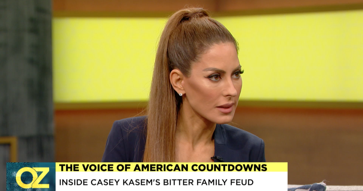 True Crime: The Voice Of American Countdowns: Inside Casey Kasem's ...