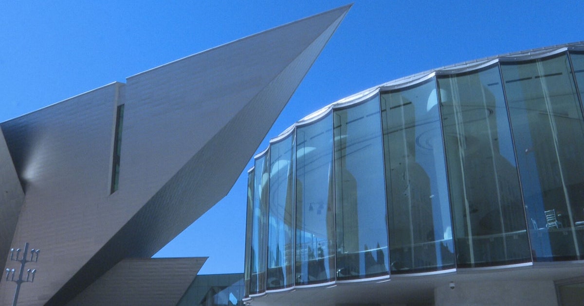 Tour The Denver Art Museum's New Welcome Center, Renovated Galleries ...