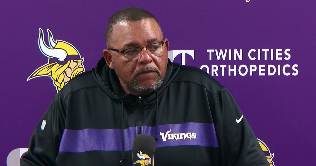 'I Know Things Can Be Better': Vikings Coach Andre Patterson Offers ...