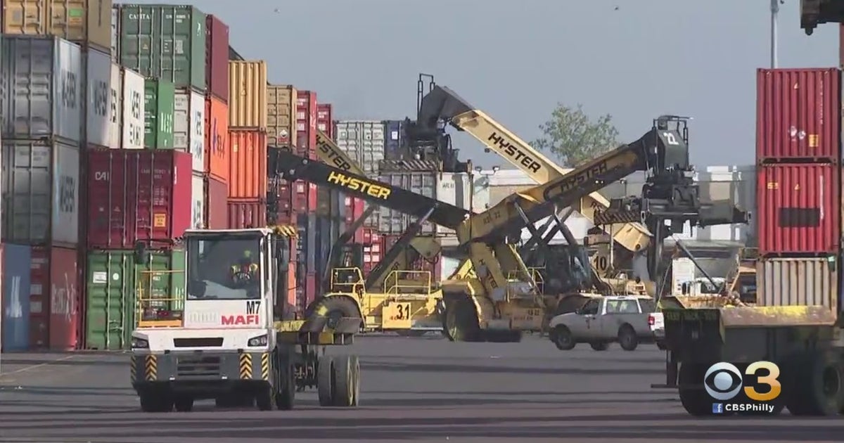 Staffing Shortage At Packer Avenue Marine Terminal Playing Role In ...