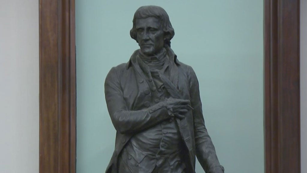 Thomas Jefferson news - Today’s latest updates - CBS New York