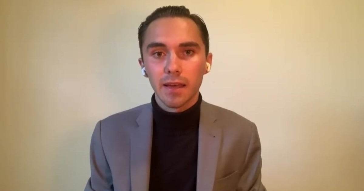 Parkland Survivor David Hogg On Potential Guilty Plea: 'It's Horrific ...