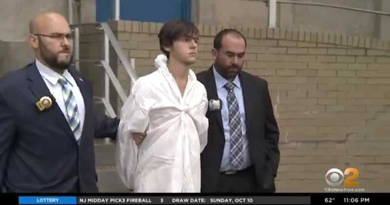 18-Year-Old Charged With Shooting And Killing Mother At Staten Island ...