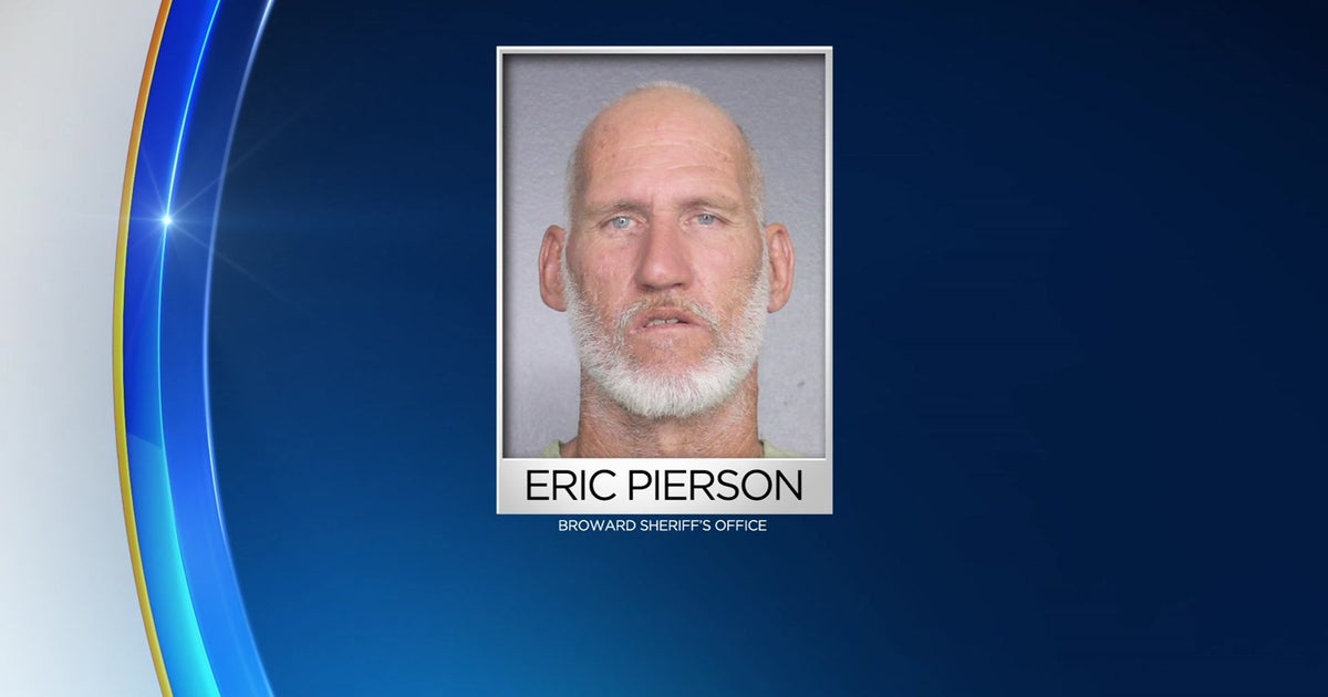 Erika Verdecia's Confessed Murderer Eric Pierson Had Killed Before, But ...