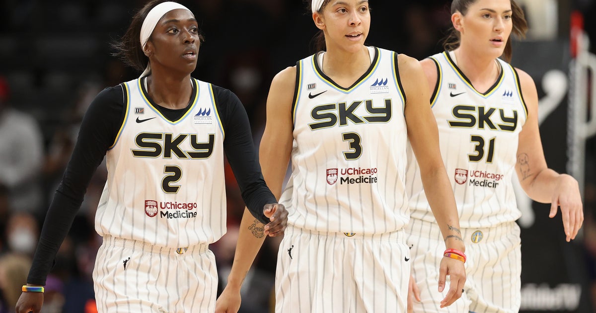 Chicago Sky Players Talk To Kids About The Importance Of Self-Care ...