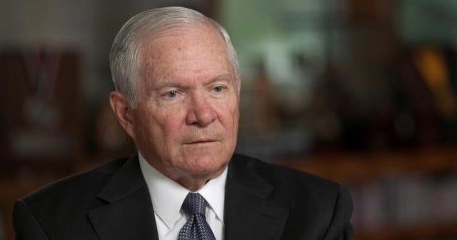 Robert Gates on the future of Afghanistan - CBS News
