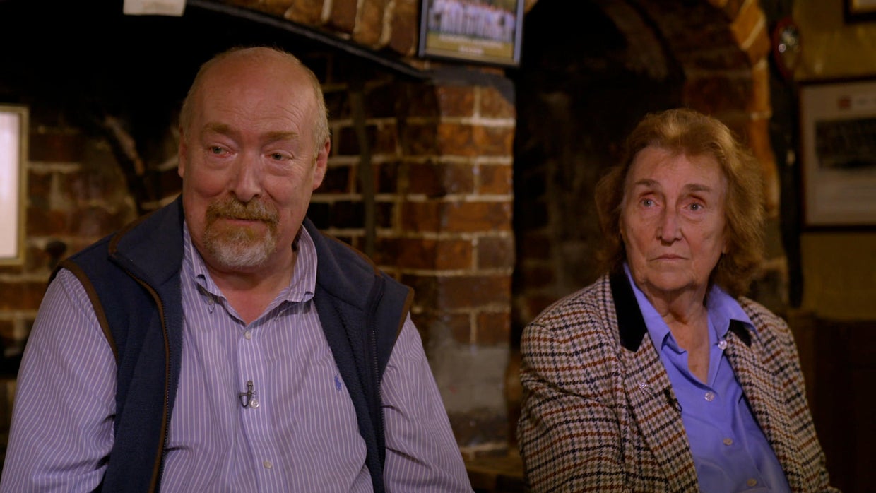 England's pubs look for post-pandemic rally - 60 Minutes - CBS News