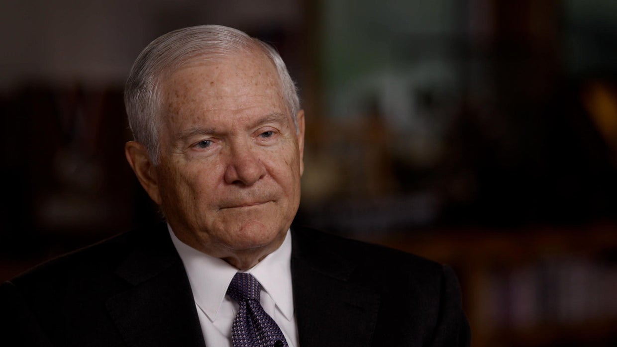 Robert Gates on Afghanistan, his disagreements with President Biden and ...