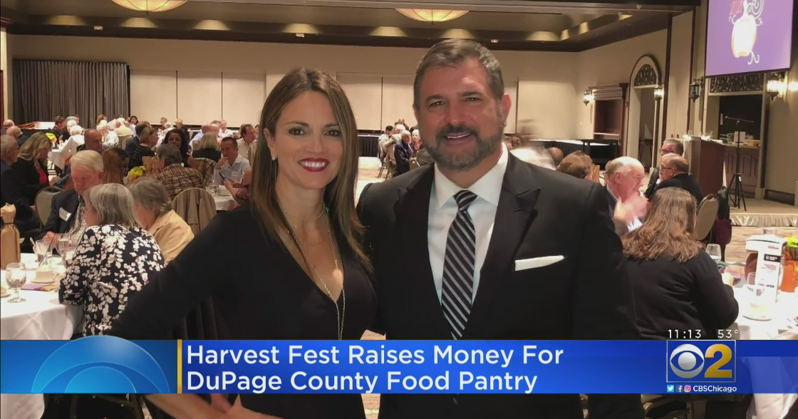 Volunteers Raise Nearly $100,000 For DuPage Food Pantries At ...