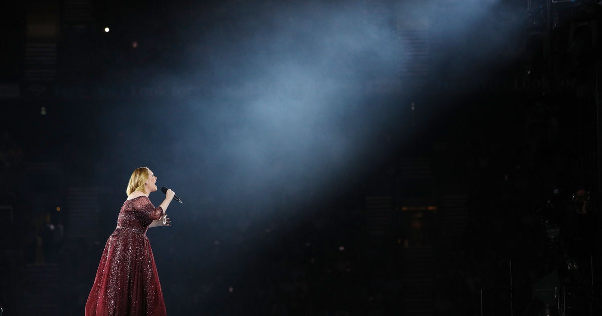 'Adele One Night Only' Comes To CBS On Sunday, November 14th - CBS New York