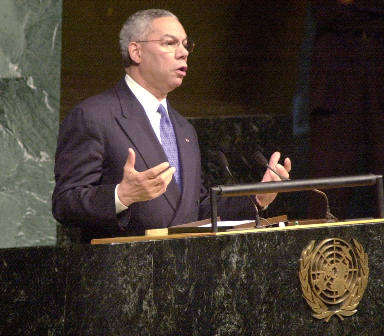 Gen. Colin Powell Through The Years