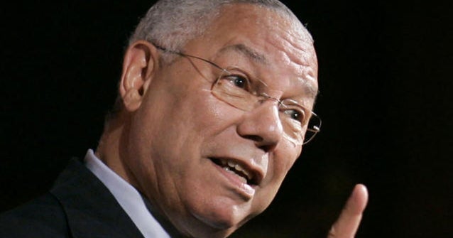 Colin Powell dies at 84 due to complications from COVID-19 - CBS News