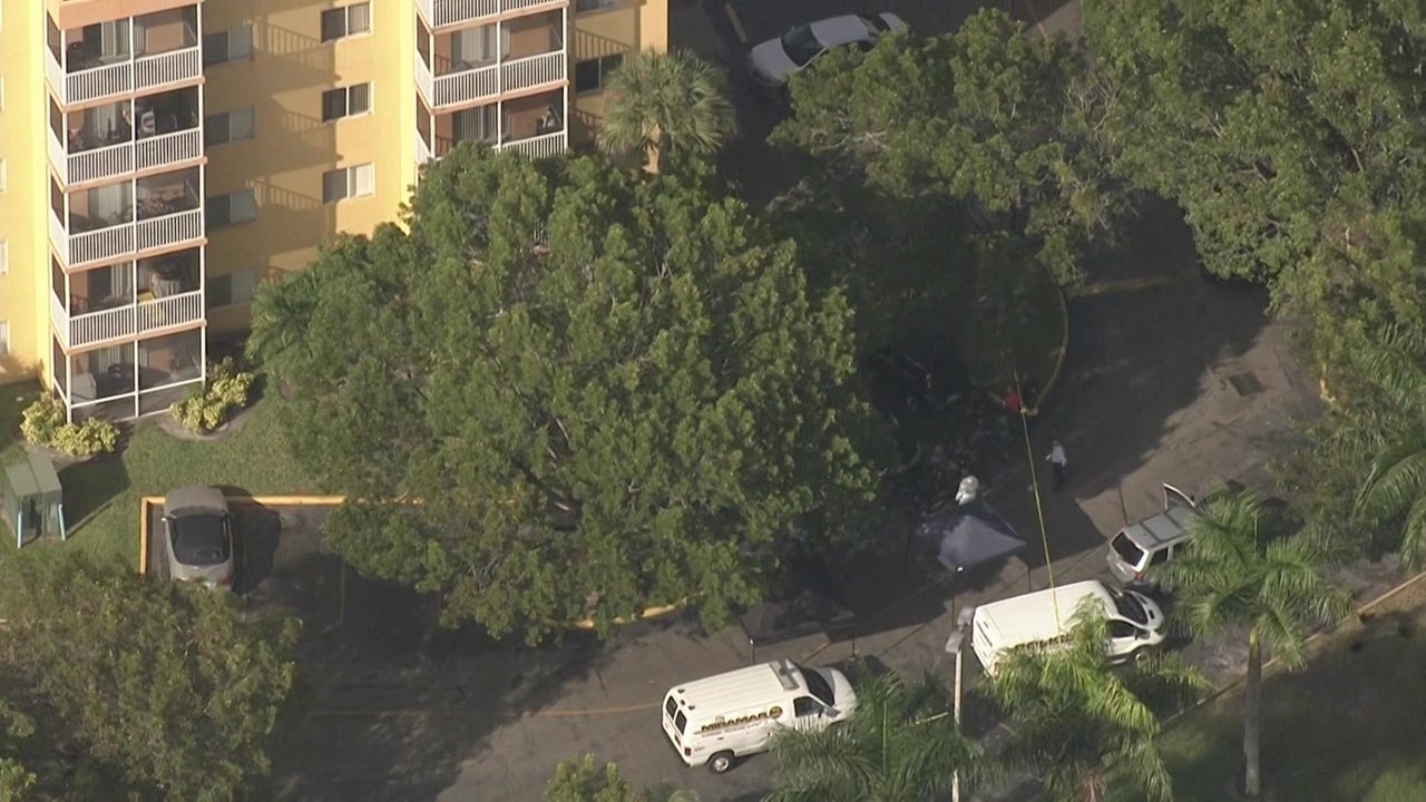 Stories About Miramar Police - CBS Miami