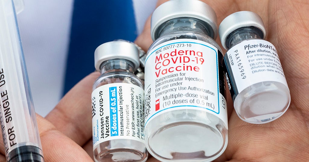 COVID-19 vaccine doses for children under 5 off to slow start on first ...