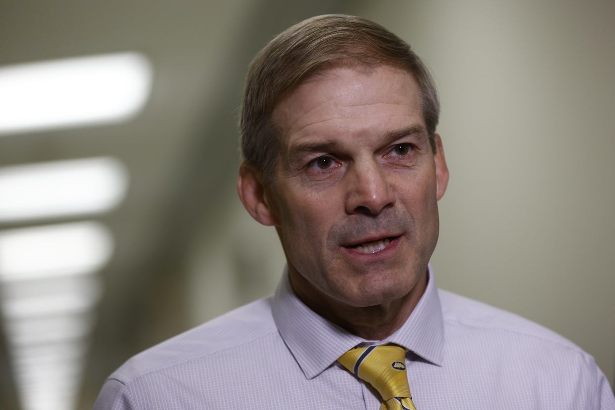 GOP Congressman Jim Jordan says he won't cooperate with January 6 ...
