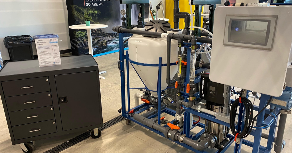 Evoqua Water Technologies Opens State-Of-The-Art Facility In ...