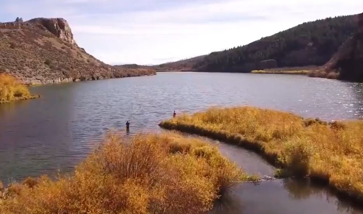 What Is Sweetwater Lake, A 'Hidden Gem' That's Soon-To-Be Colorado's ...