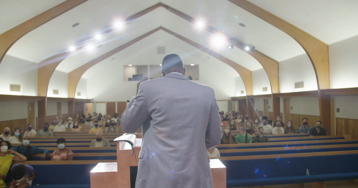White evangelicals dealing with racial issues and faith: "If I've been ...