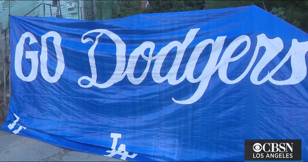 'They Can Come Back': Fans Keep The Faith Dodgers Can Dig Out Of 3-1 ...