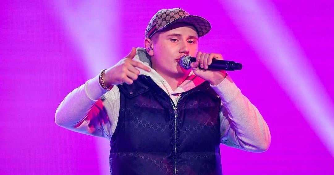 Einar, award-winning Swedish rapper, fatally shot at 19 - CBS News