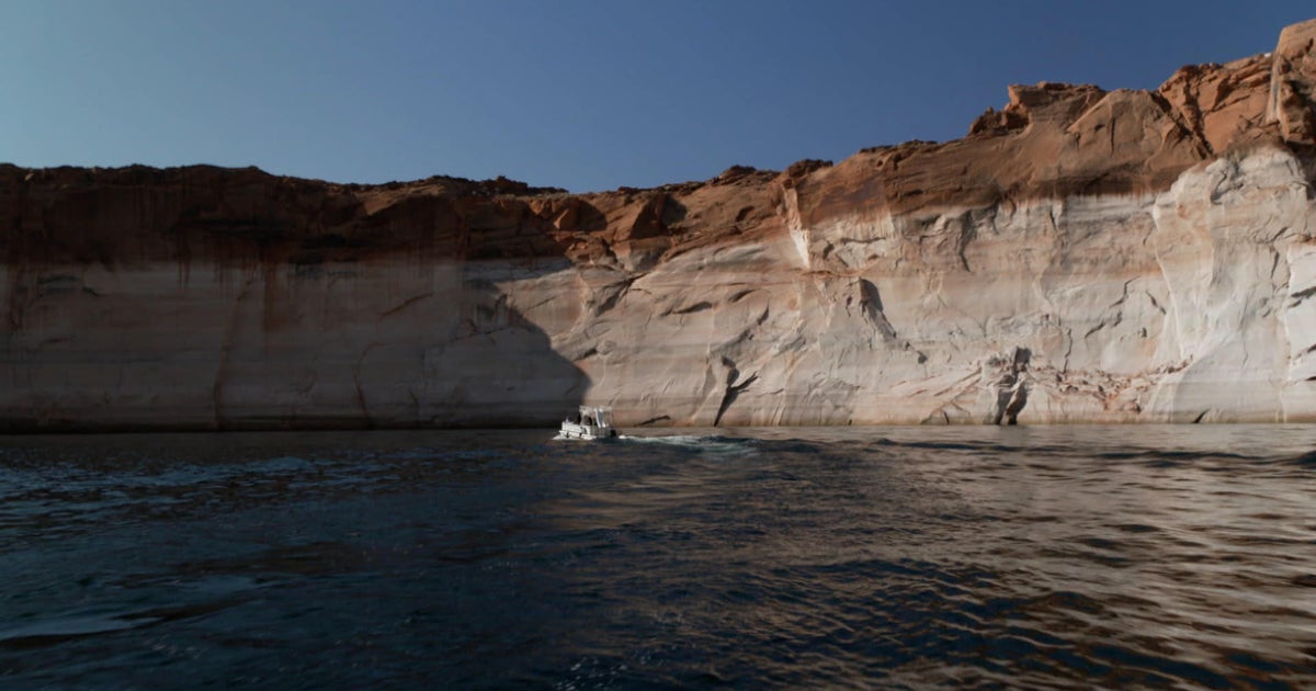 Colorado River water users face cuts as historic drought takes its toll ...