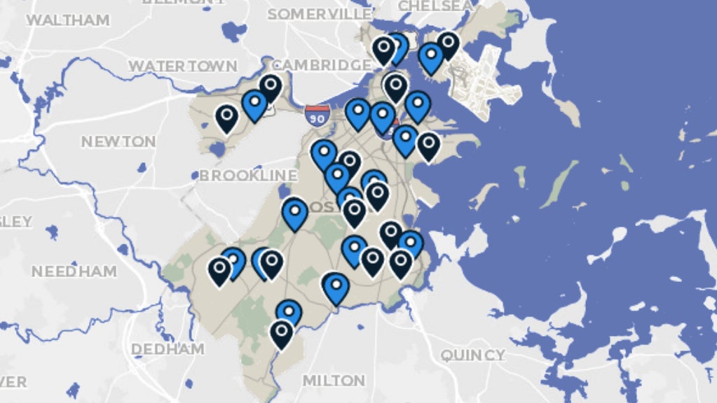 Early Voting Begins In Boston For Mayoral Election - CBS Boston