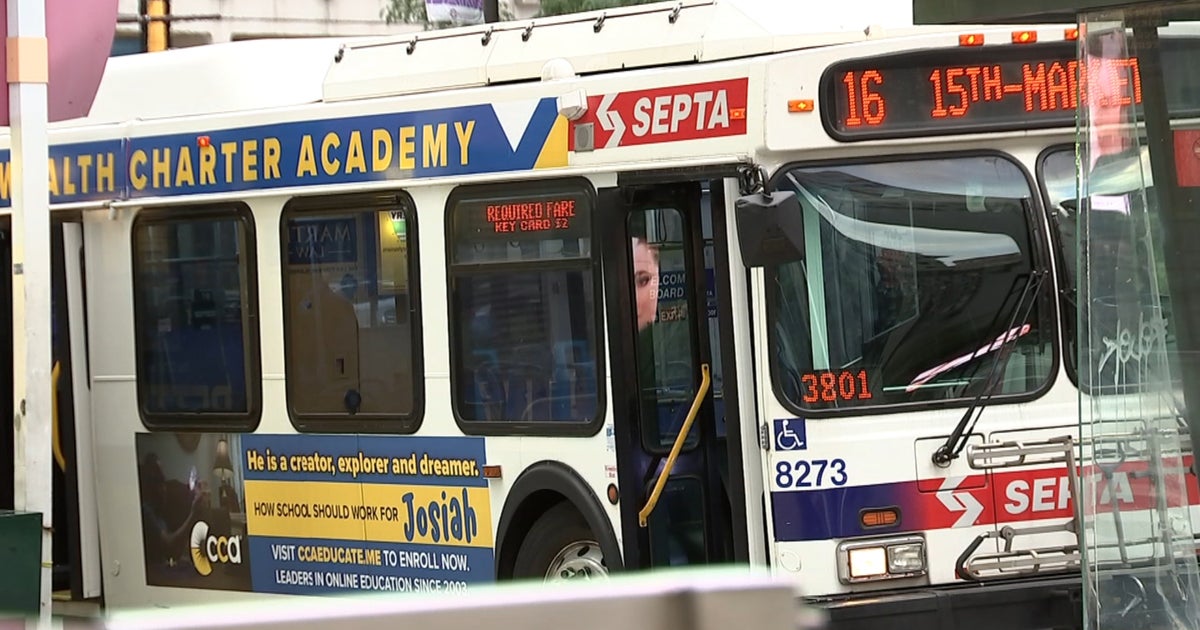Commuters Make Backup Plans Ahead Of SEPTA Strike Vote - CBS Philadelphia