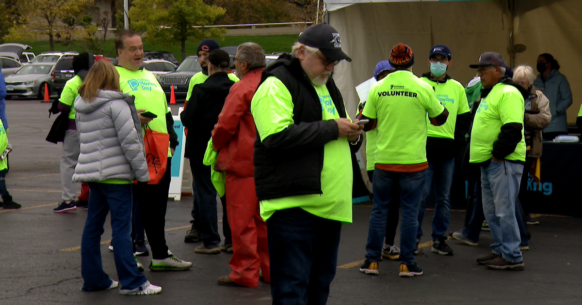 About 2,000 People Gather For Moving Day Chicago Walk For Parkinson's ...