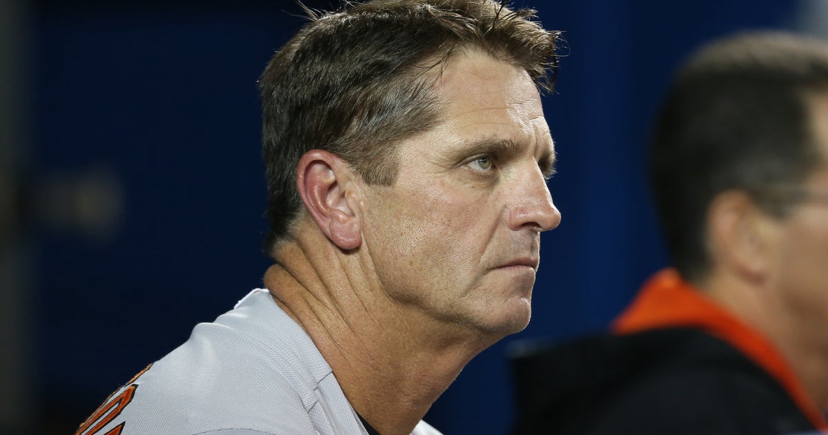 Phillies Bring Back Bobby Dickerson As Infield Coach - CBS Philadelphia