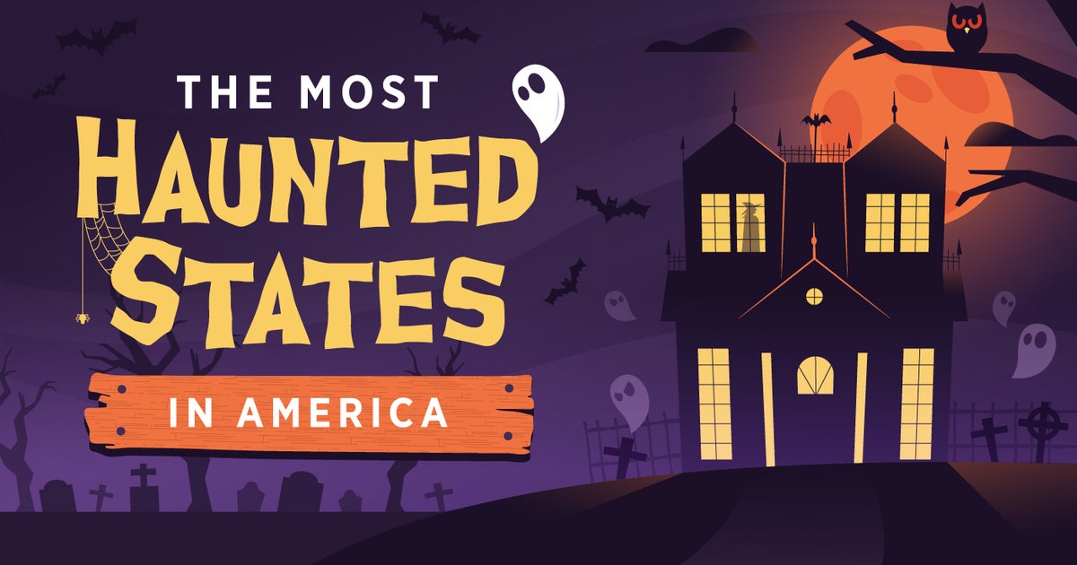 California Ranked Third-Creepiest State In America - CBS Los Angeles