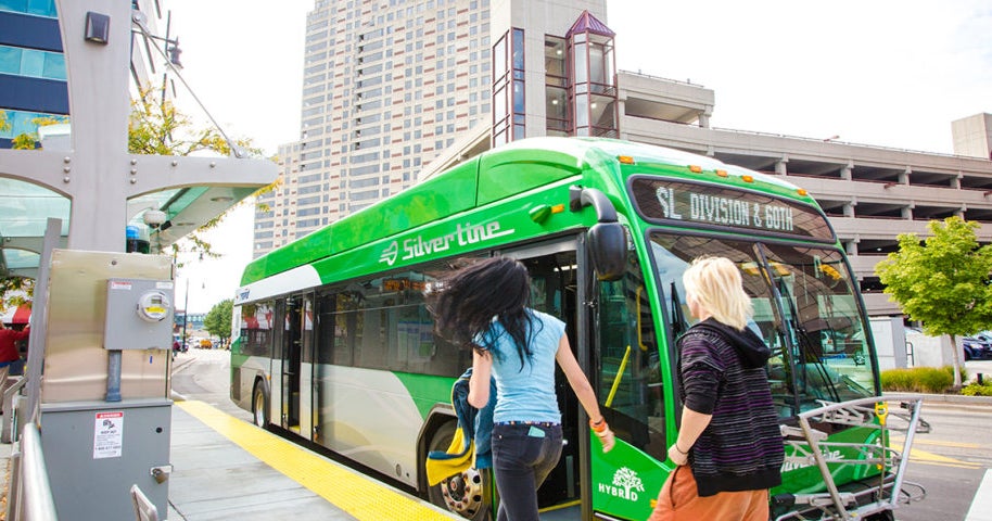 New Bus Shelters Coming To Underserved Areas In Grand Rapids - CBS Detroit