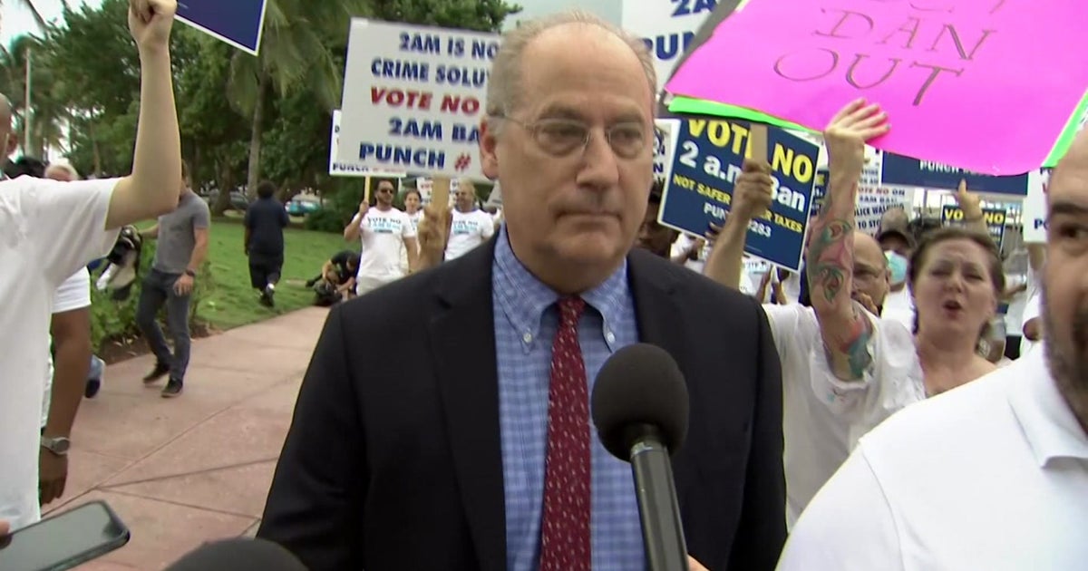 Miami Beach Election Results Dan Gelber Wins Mayoral Race Voters Say